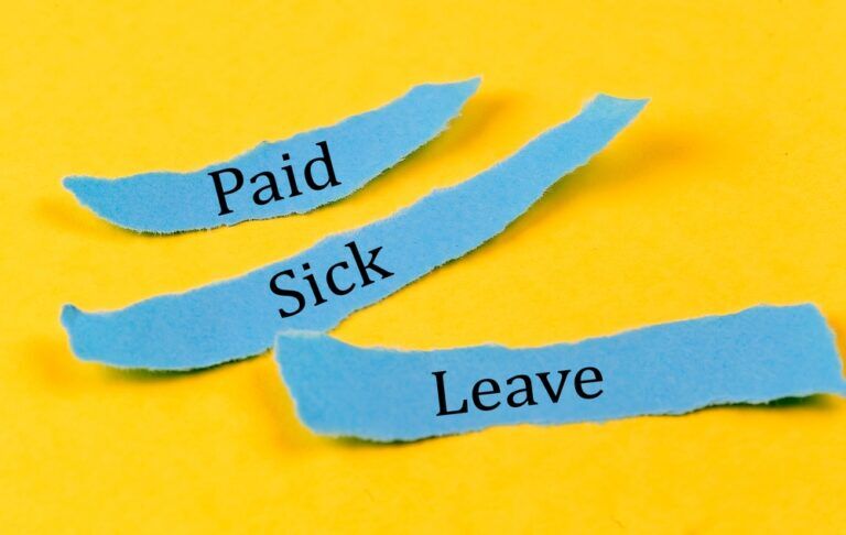 What Are the Paid Sick Leave Laws in RI | DGP Law Firm